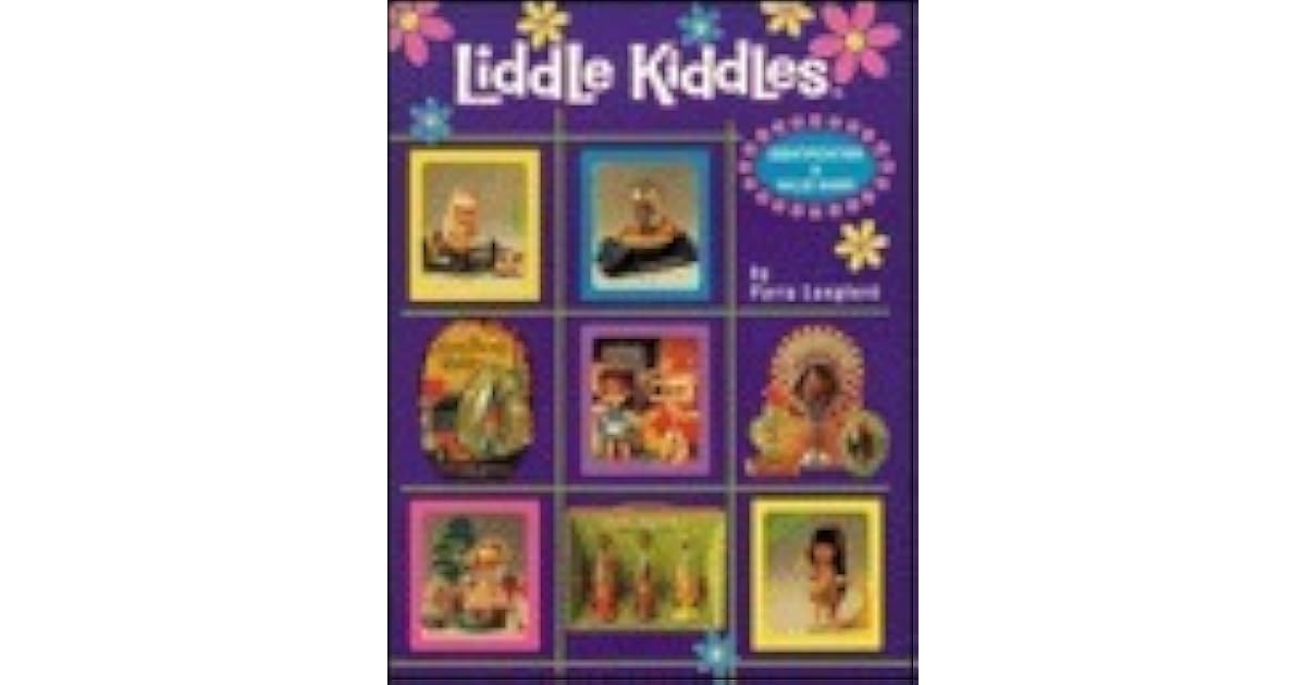 Liddle Kiddles by Paris Langford