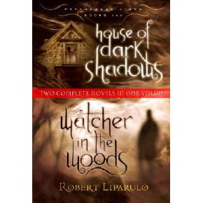 House of Dark Shadows/Watcher in the Woods (Dreamhouse Kings, #1-2) by ...