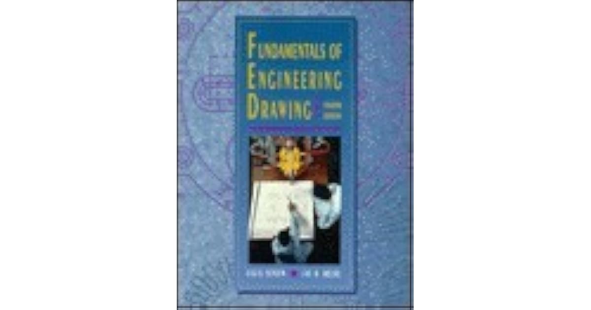 Engineering Drawing and Design Fundamentals Course by Cecil Howard Jensen