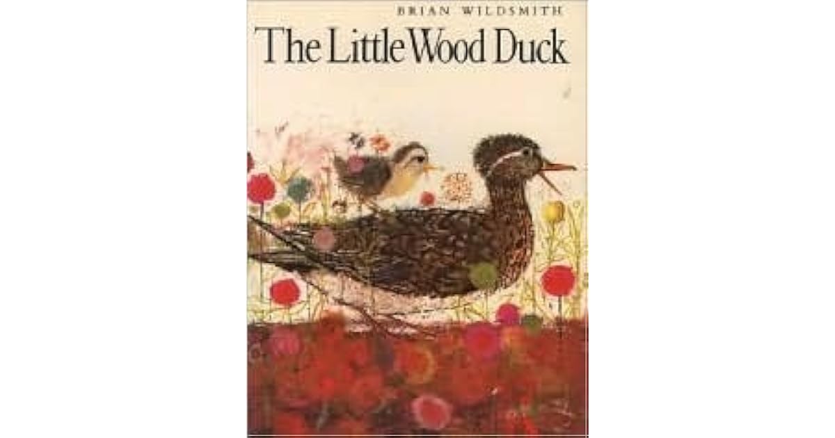 The Little Wood Duck by Brian Wildsmith