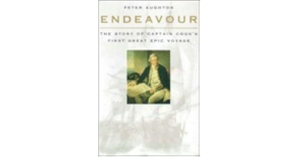 Endeavour by Peter Aughton