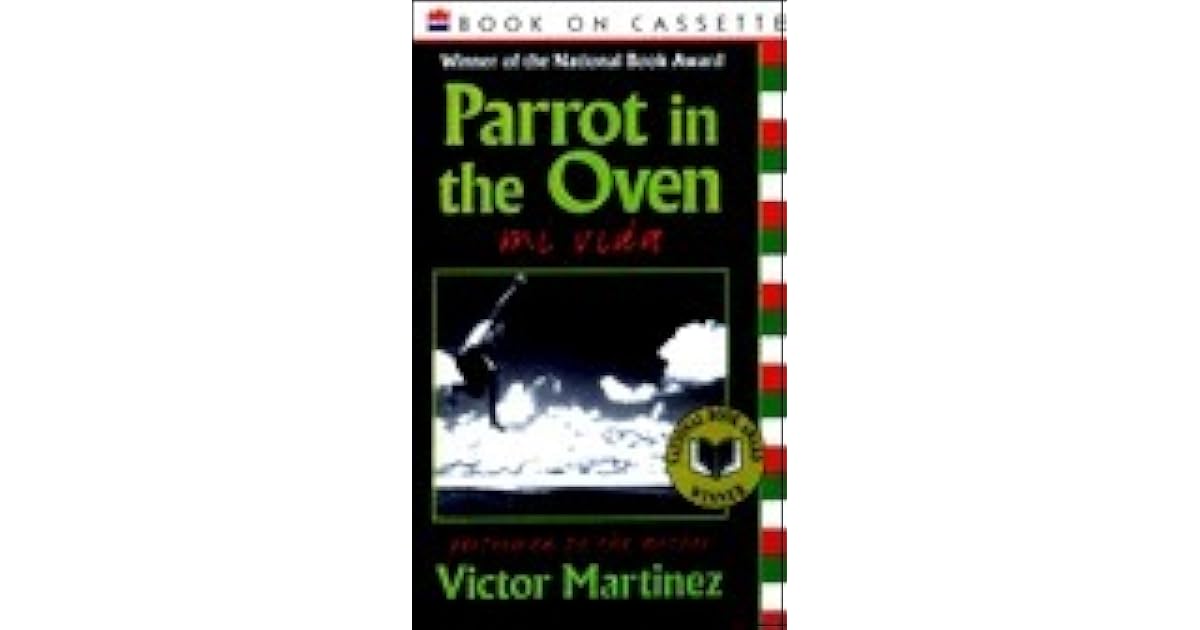 Parrot in the Oven Audio: mi vida by Victor Martinez