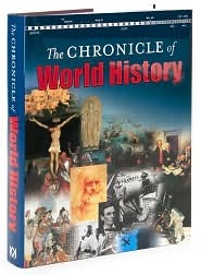 The Chronicle Of World History by Sean Konecky