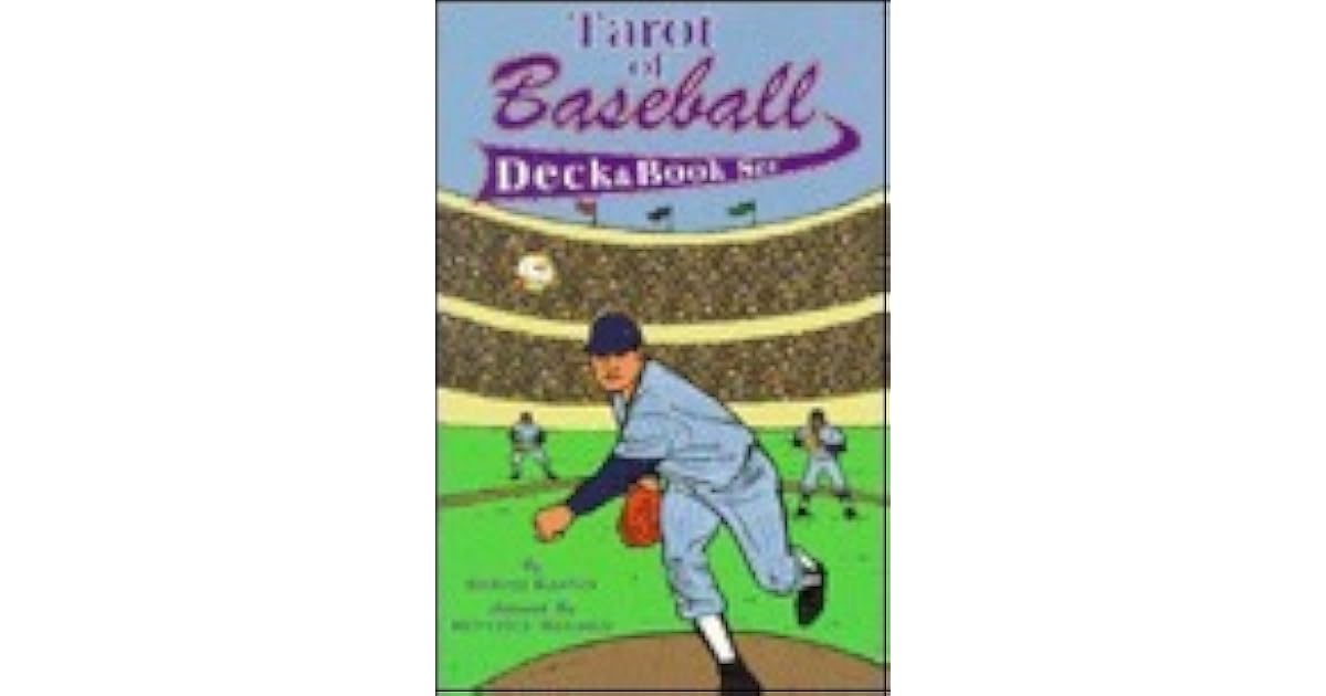 Tarot of Baseball by Robert Kasher