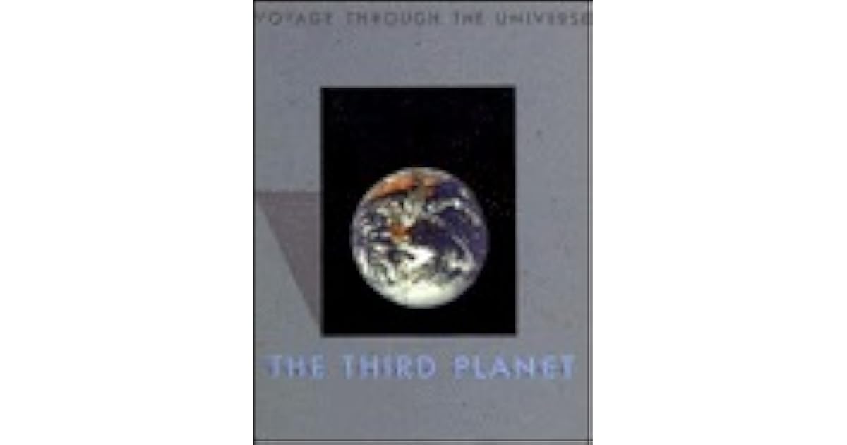 The Third Planet By Time Life Books