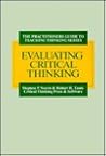 Critical Thinking by Robert H. Ennis