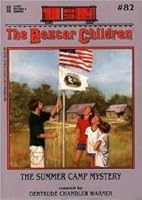 The Summer Camp Mystery by Gertrude Chandler Warner