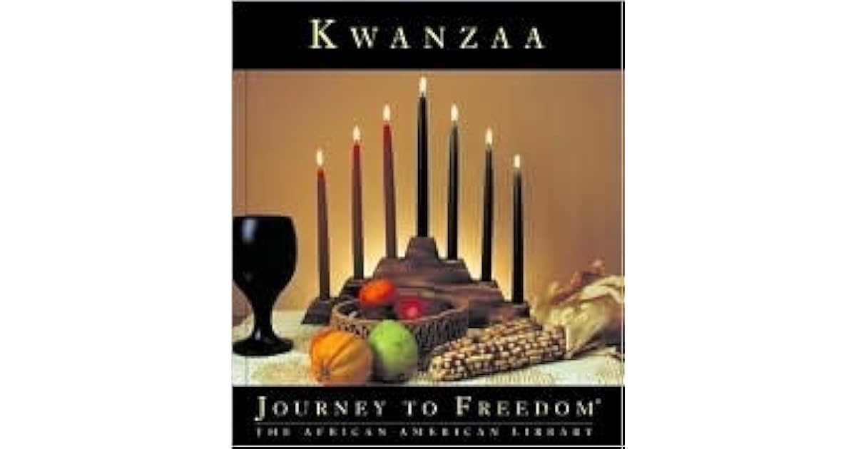Kwanzaa by Amy Robin Jones