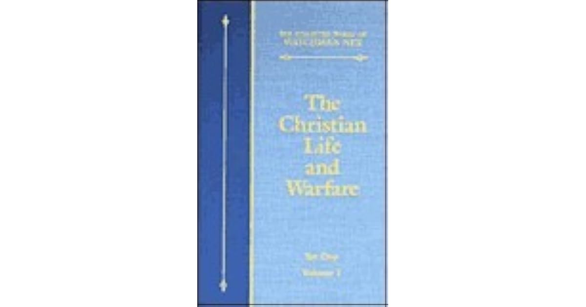 The Collected Works of Watchman Nee: Set 1, Volumes 1-20 by Watchman Nee