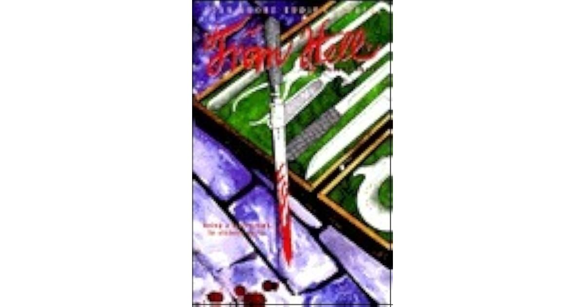 From Hell, Vol. 3 by Alan Moore