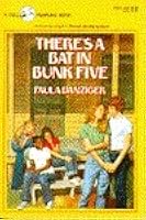 There's a Bat in Bunk Five (Marcy Lewis, #2) by Paula Danziger