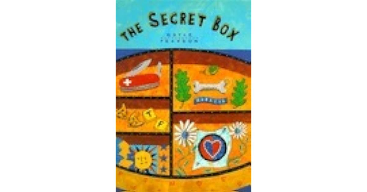 The Secret Box by Gayle Pearson