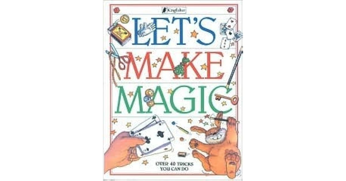 Let's Make Magic by Jon Day