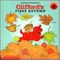 Clifford's First Autumn by Norman Bridwell