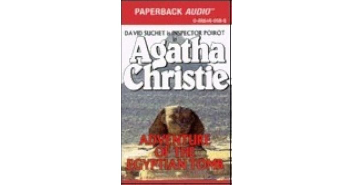 The Adventure of the Egyptian Tomb: An Inspector Poirot Mystery by ...