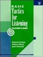 Basic Tactics for Listening Teacher's Book by Sue Brioux Aldcorn