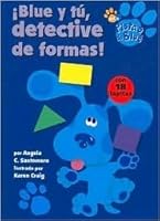 The Shape Detectives by Angela C. Santomero