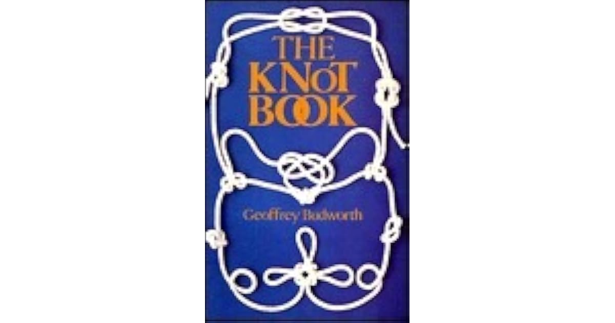 The Knot Book by Geoffrey Budworth