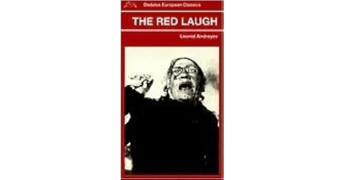 The Red Laugh by Leonid Andreyev
