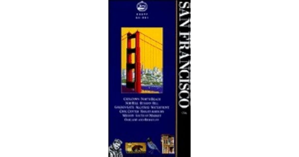 Knopf Guide: San Francisco by Alfred A. Knopf Publishing Company