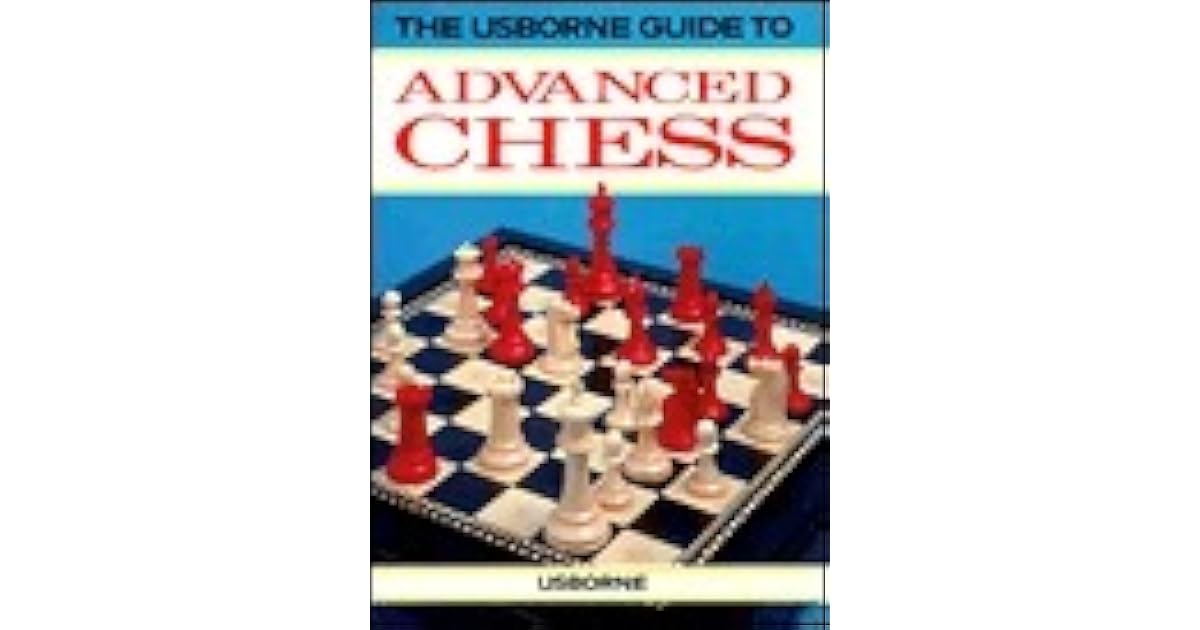 Advanced Chess by David Norwood