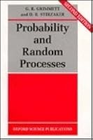 Probability and Random Processes by Geoffrey R. Grimmett