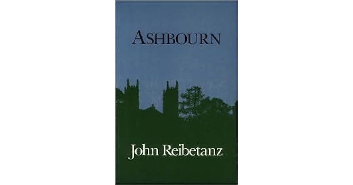 Ashborn by John Reibetanz