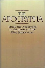 Apocrypha-KJV by Anonymous
