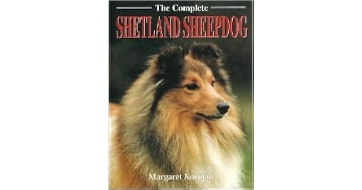 The Complete Shetland Sheepdog by Margaret Norman
