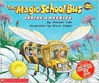The Magic School Bus Inside a Beehive by Joanna Cole
