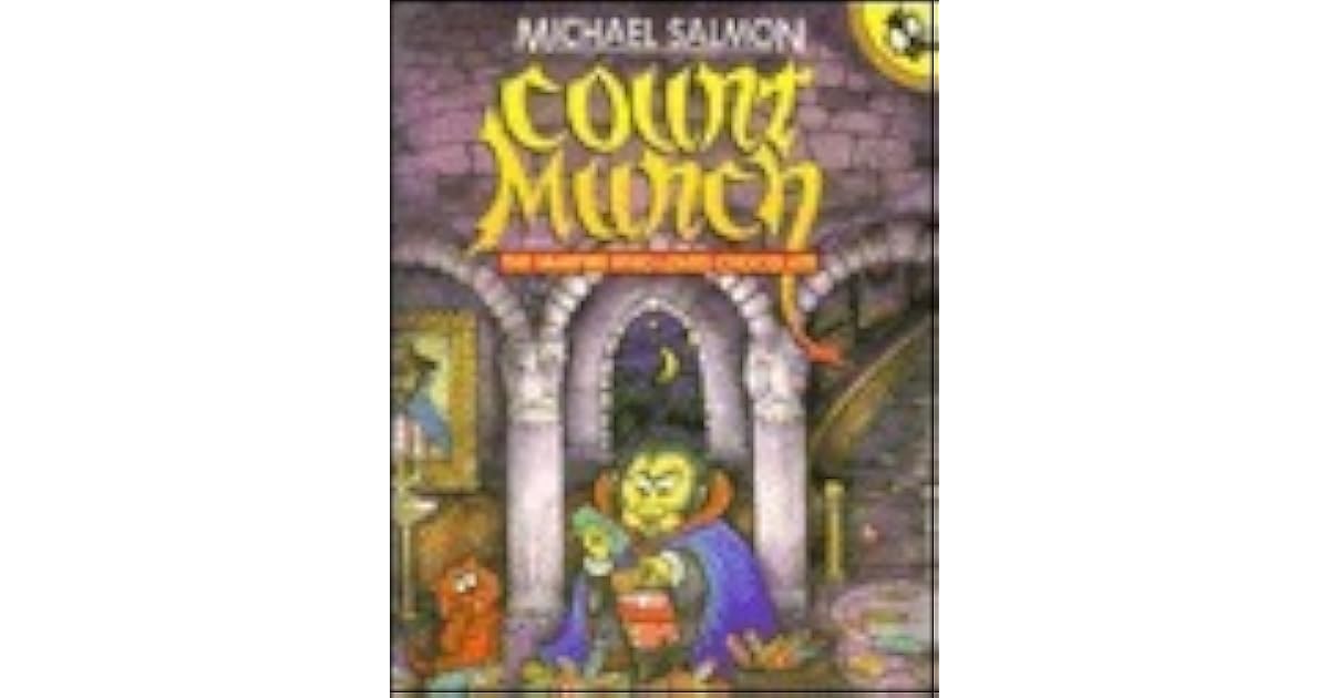 Count Munch by Michael Salmon