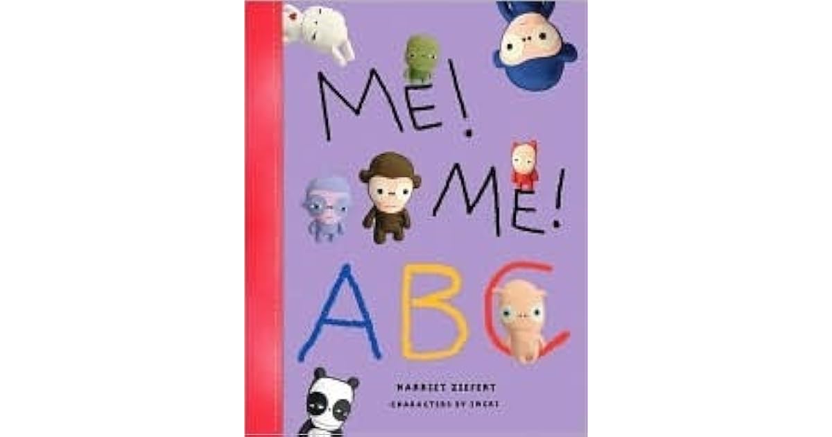Me! Me! ABC by Harriet Ziefert