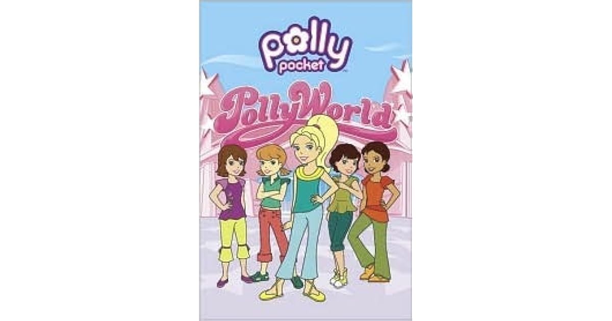 Pollyworld! by Pamela Jane
