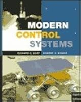 Modern Control Systems by Richard C. Dorf