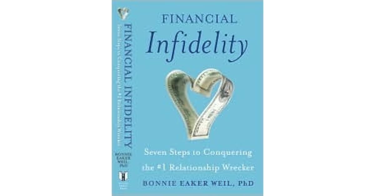 Financial Infidelity: Seven Steps to Conquering the #1 Relationship ...