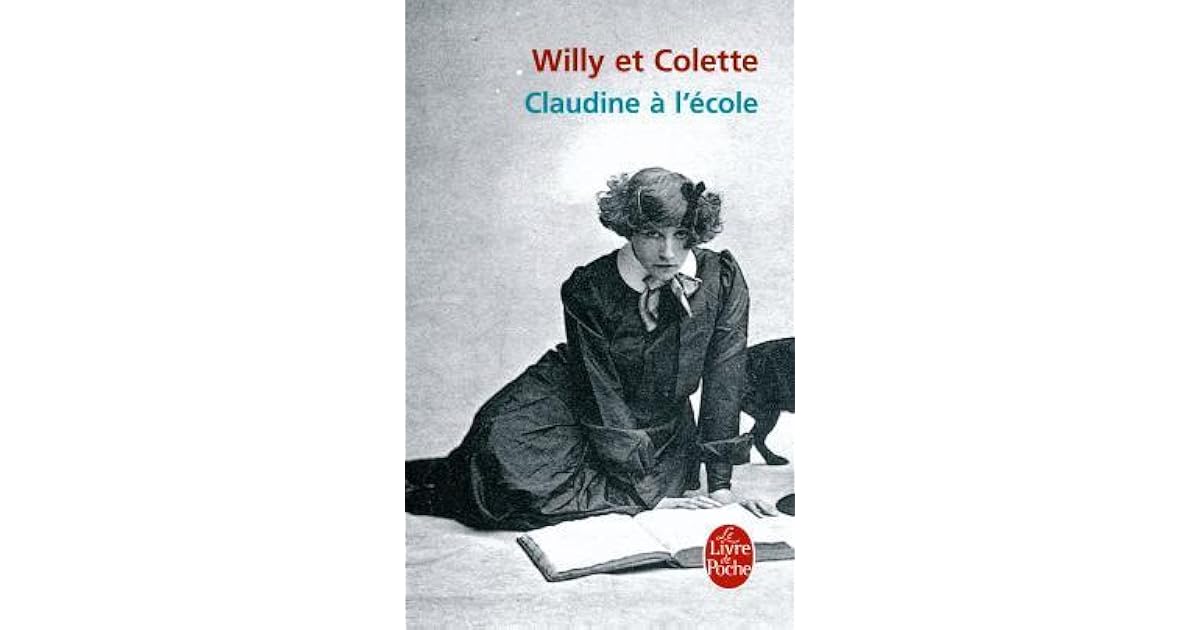 Claudine à l'école by Colette