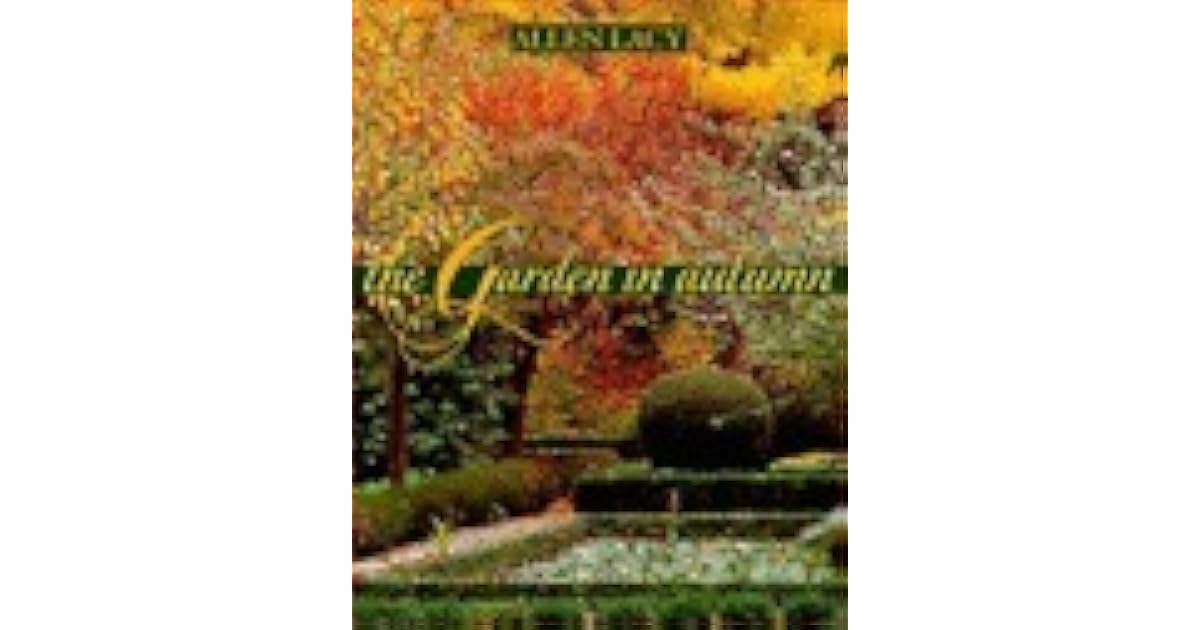 The Garden in Autumn by Allen Lacy