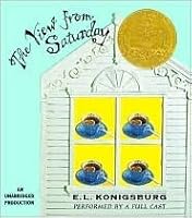 The View from Saturday by E.L. Konigsburg