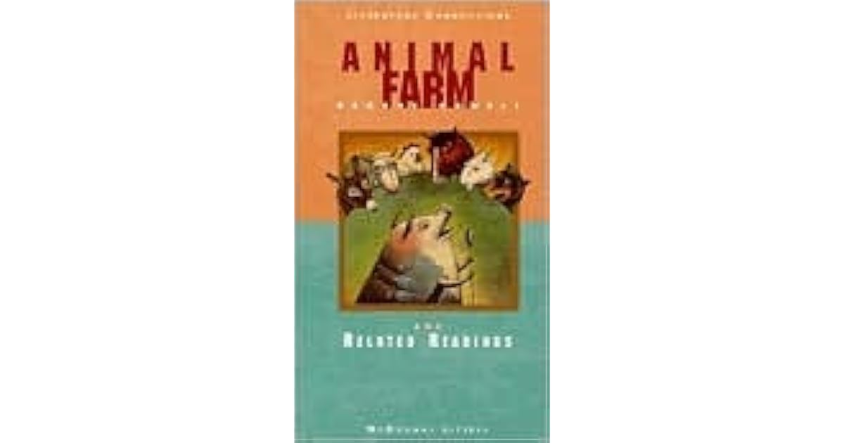 Animal Farm and Related Readings by George Orwell