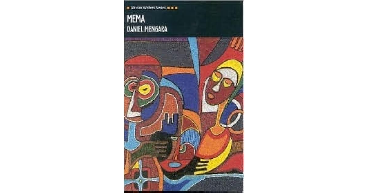 Mema by Daniel M. Mengara