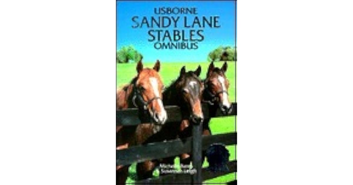 Sandy Lane Stables Omnibus by Michelle Bates