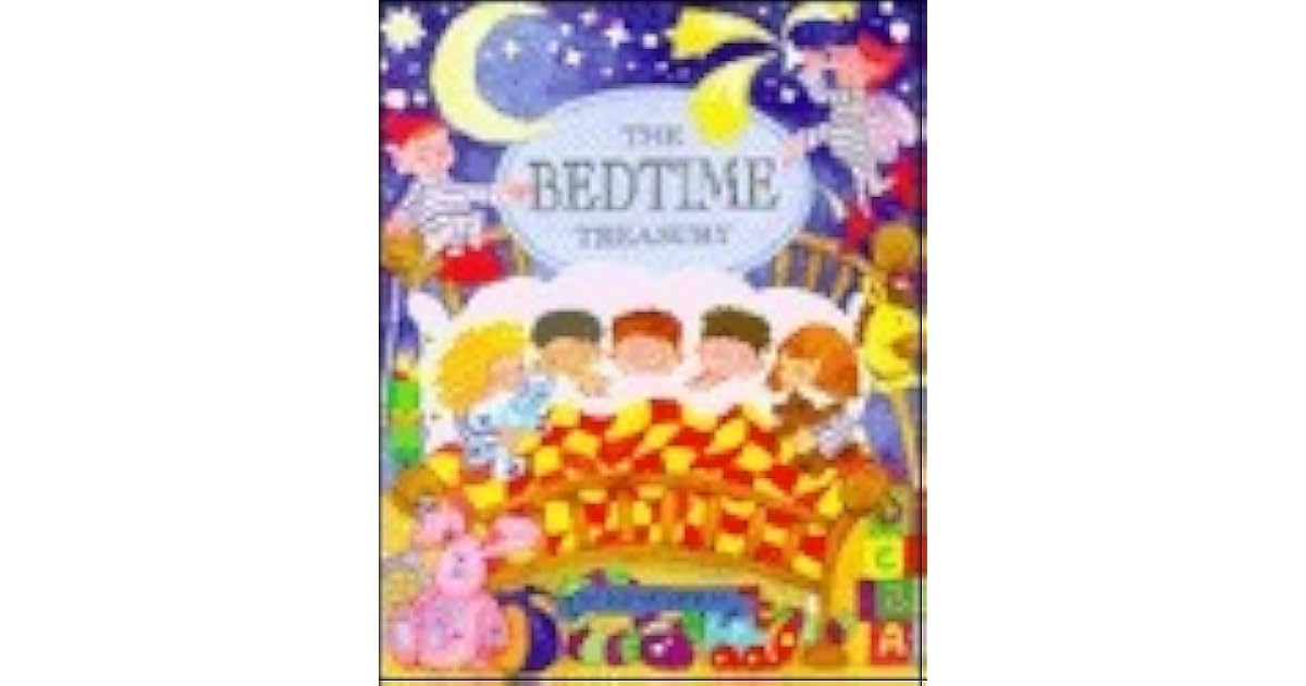 The Bedtime Treasury by Derek Hall
