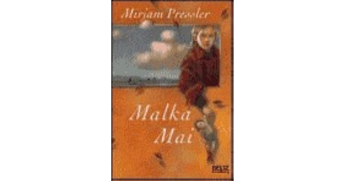 Malka Mai by Mirjam Pressler