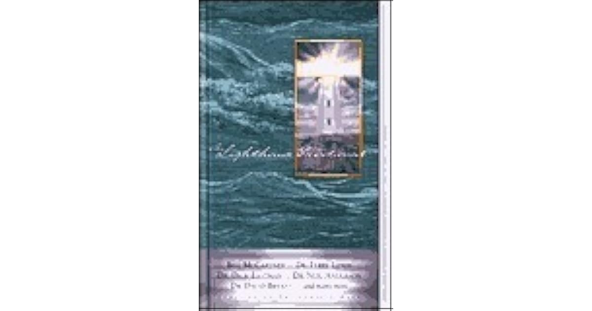 The Lighthouse Devotional by Cornell Haan