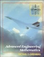 Advanced Engineering Mathematics by Michael D. Greenberg