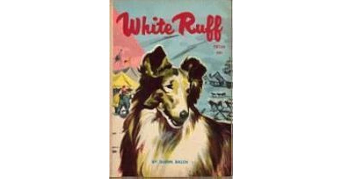 White Ruff by Glenn Balch