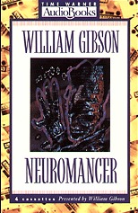 Neuromancer (Sprawl Trilogy, #1) by William Gibson