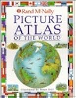 The Picture Atlas Of The World by Brian Delf