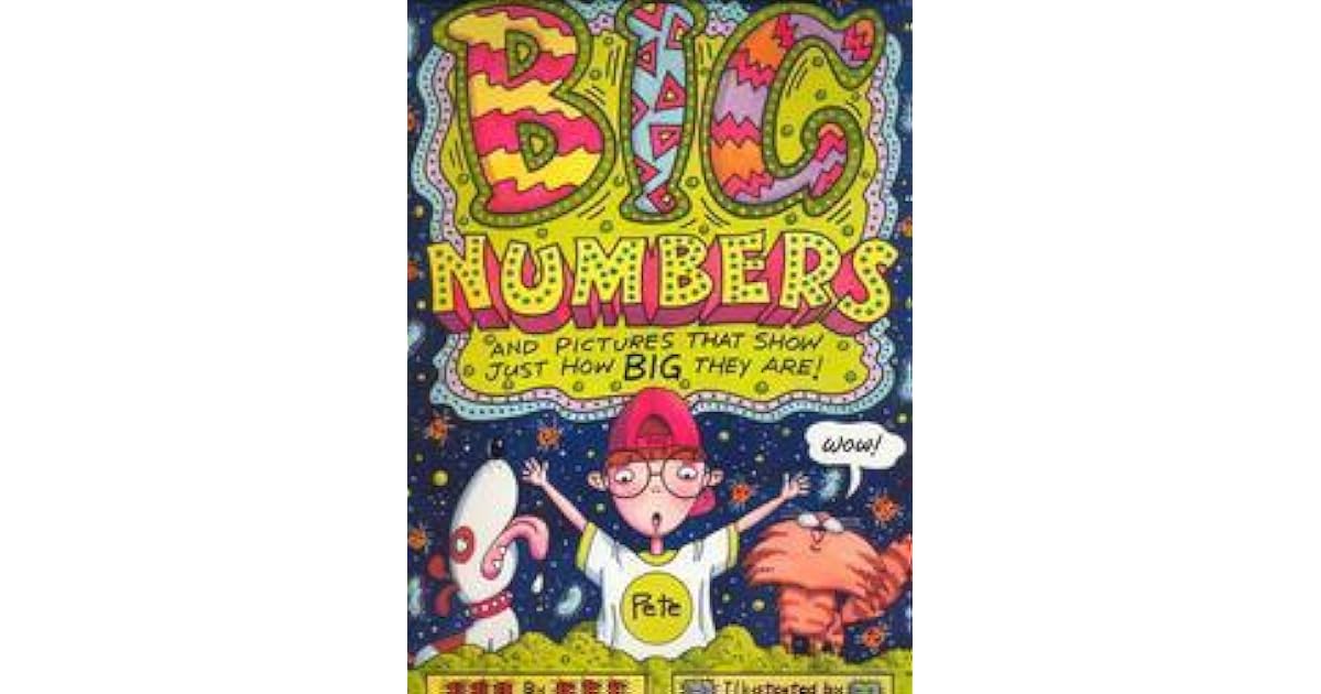 Big Numbers by Edward Packard