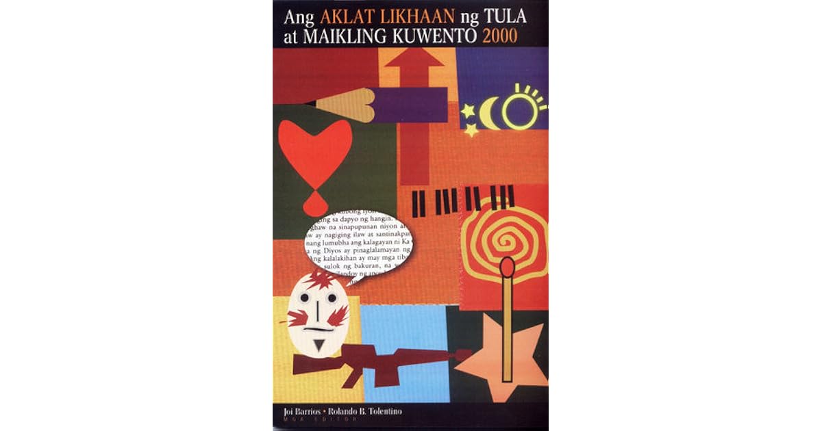 Ang Aklat Likhaan ng Tula at Maikling Kuwento 2000 by Joi Barrios